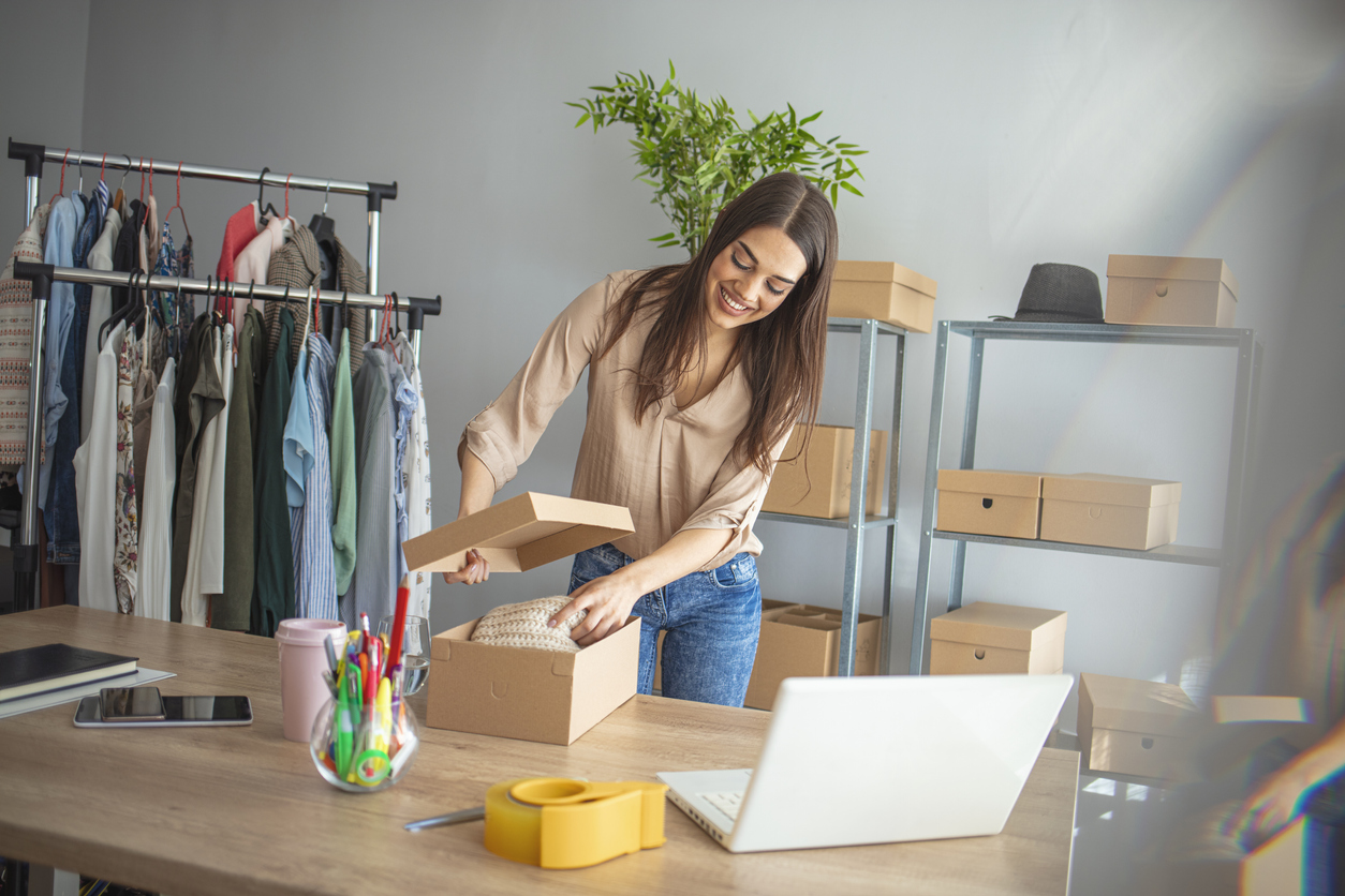 Confira o passo a passo para criar a sua loja virtual - Comércio em Ação